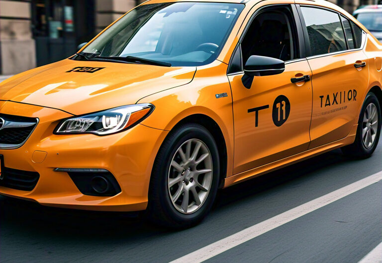 The Evolution of Ride-Hailing: From Traditional Taxis to Autonomous ...